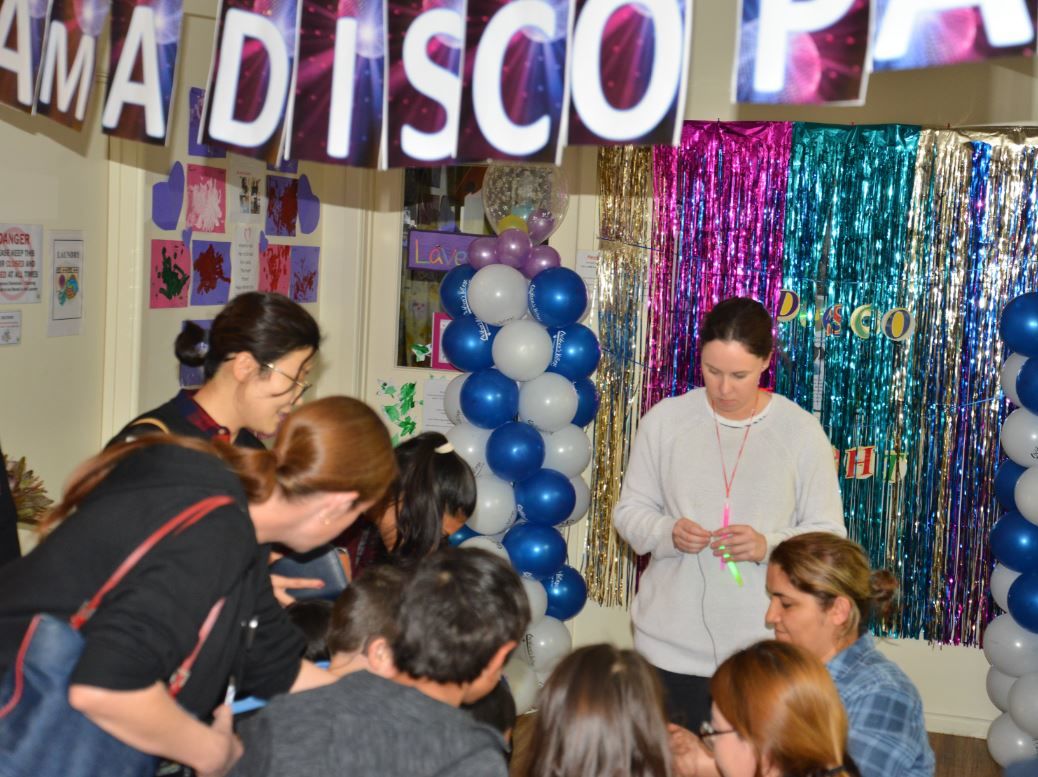 [CV Toongabbie] Pyjama Disco Party 2019